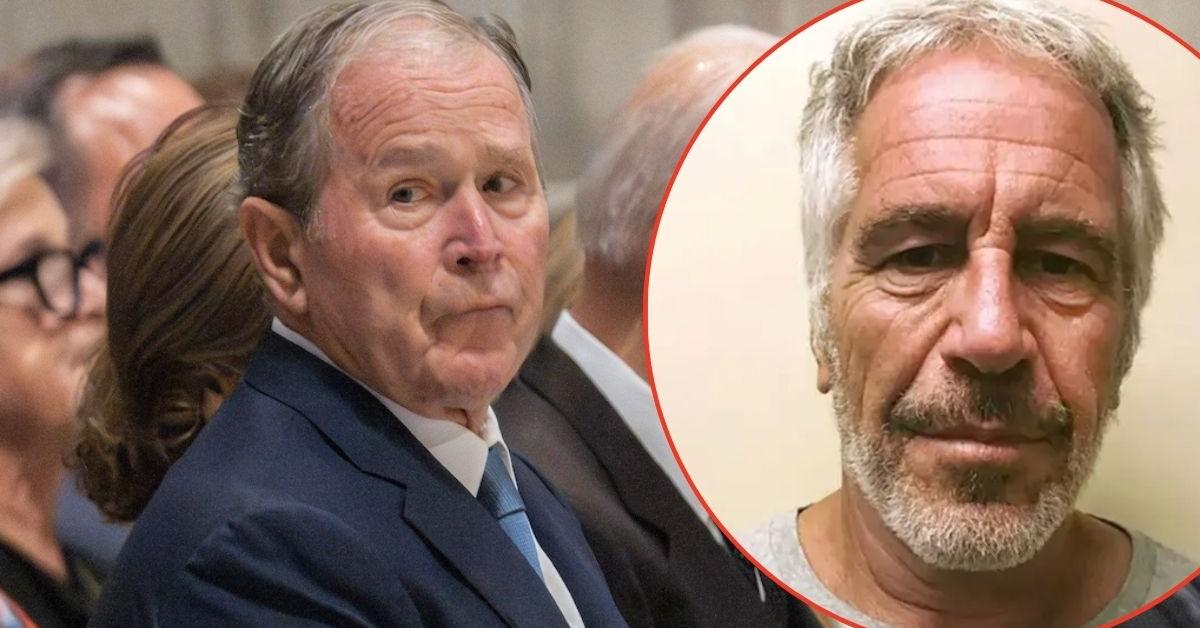 George W. Bush Tangled Up in Epstein Scandal and His 2008 Plea Deal