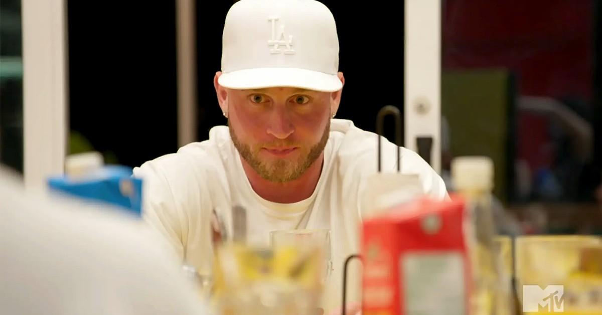 Chet Hanks Admits He Lost 30lbs During 3-Day Drug Binge