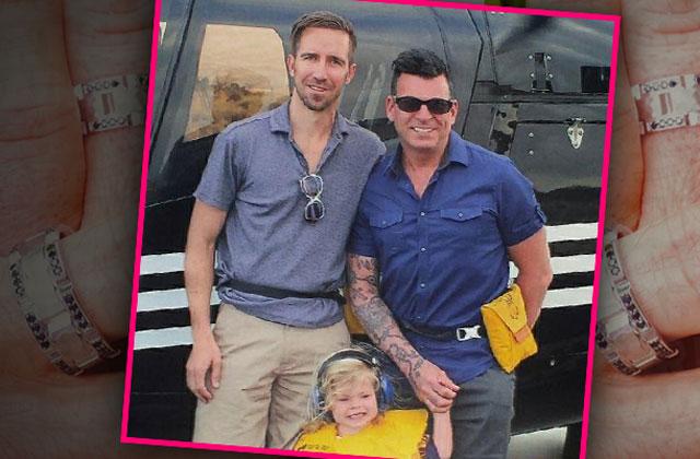 A Fair Wedding! David Tutera Engaged To Partner Joey Toth