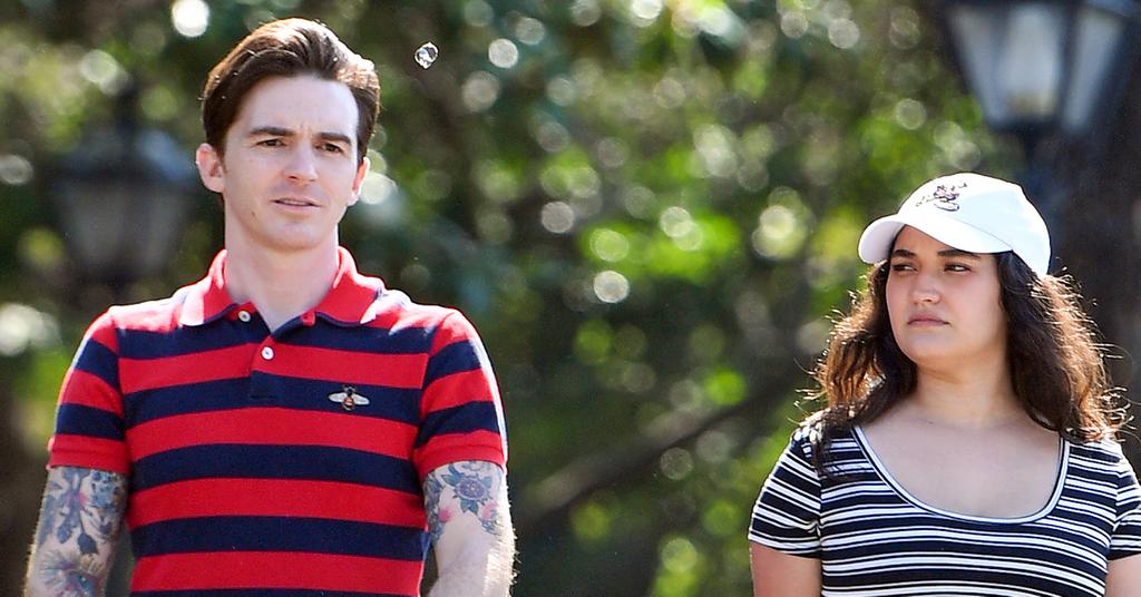 Drake Bell Appears To Be Huffing Balloons On Probation