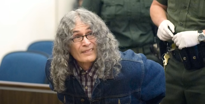 Survivor Of Dating Game Killer Rodney Alcala In Prison Visit