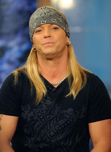 Bret Michaels Through The Years