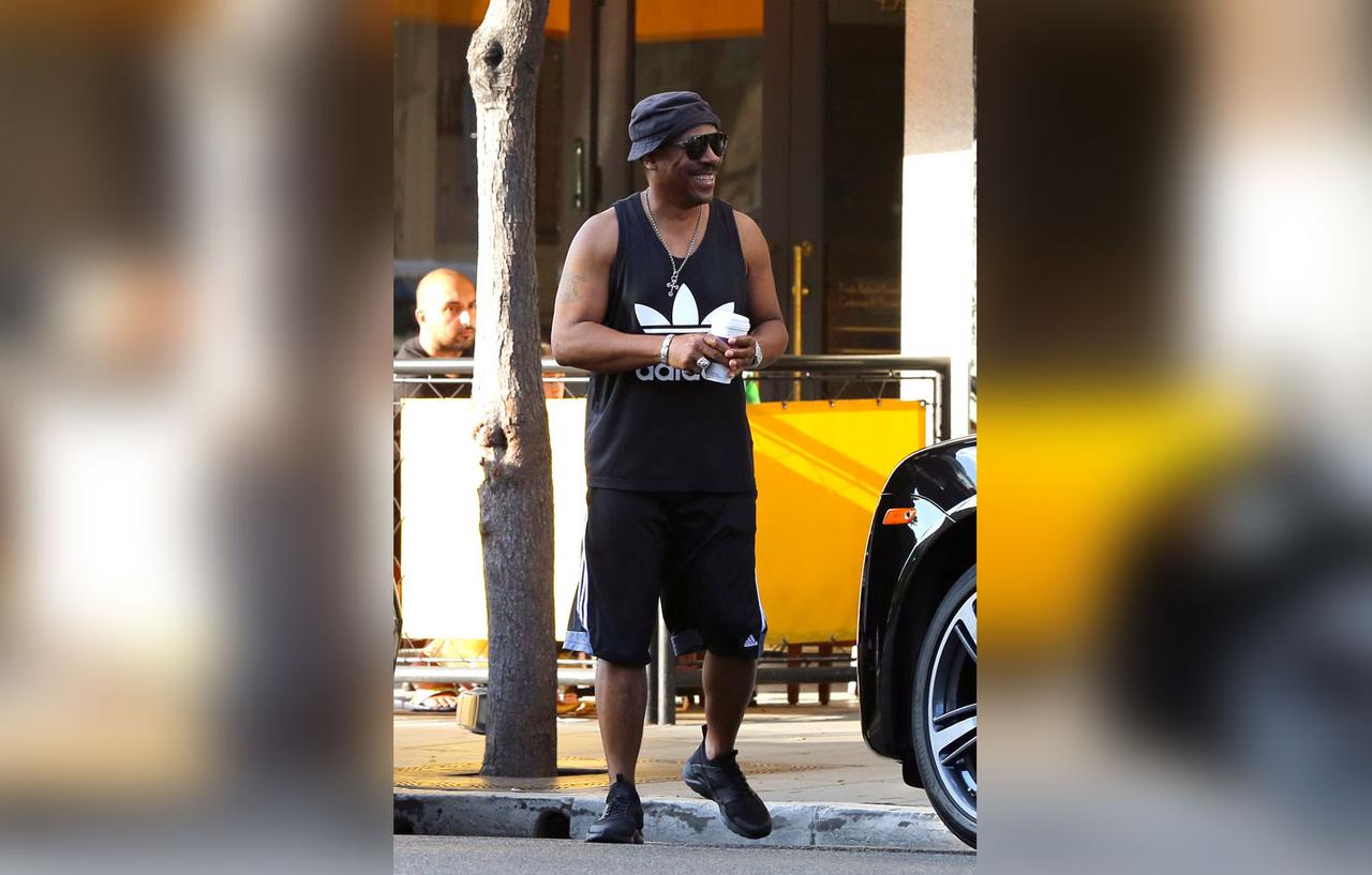 Eddie Murphy Obsessed With Exercise After Death Of Older Brother Charlie