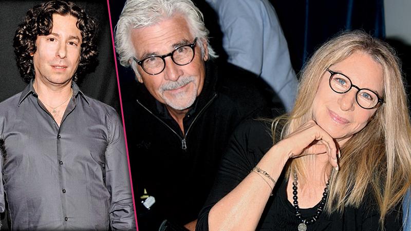 Streisand Spared! Barbra Streisand’s Son Jason Gould’s Tell-All Book ...