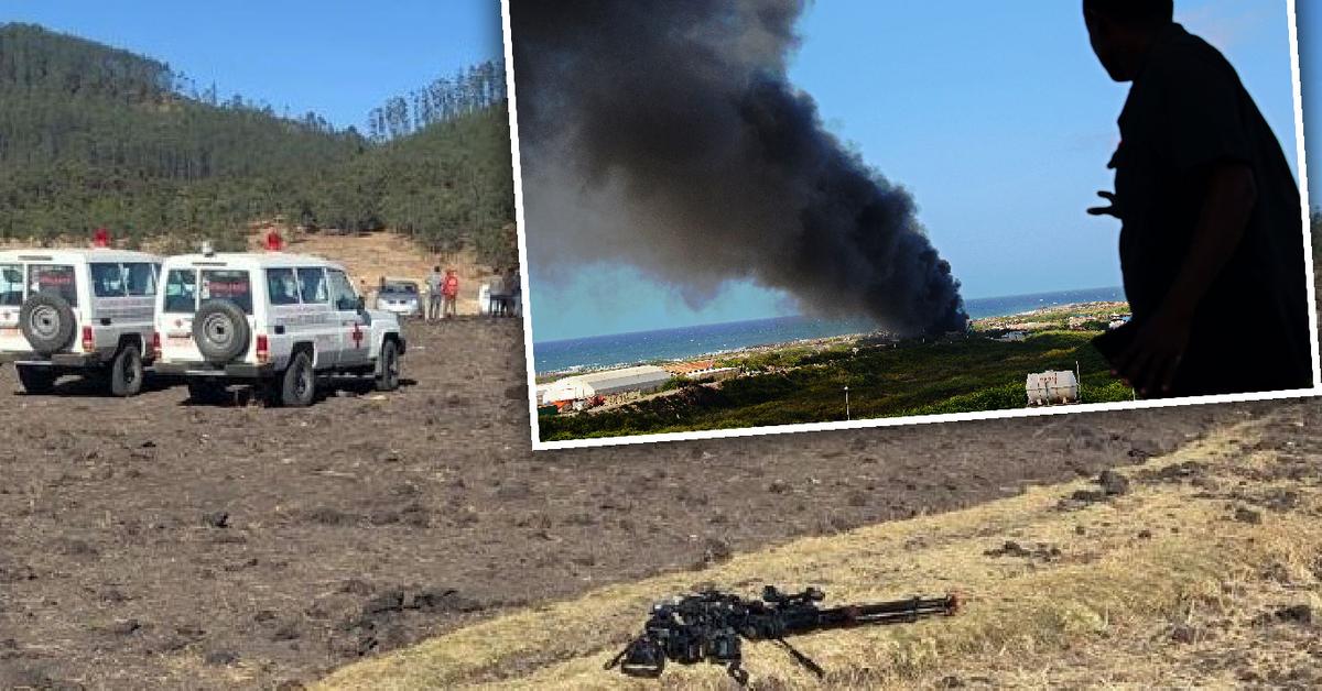 Plane Crash Ethiopia Kills 157 Including Americans