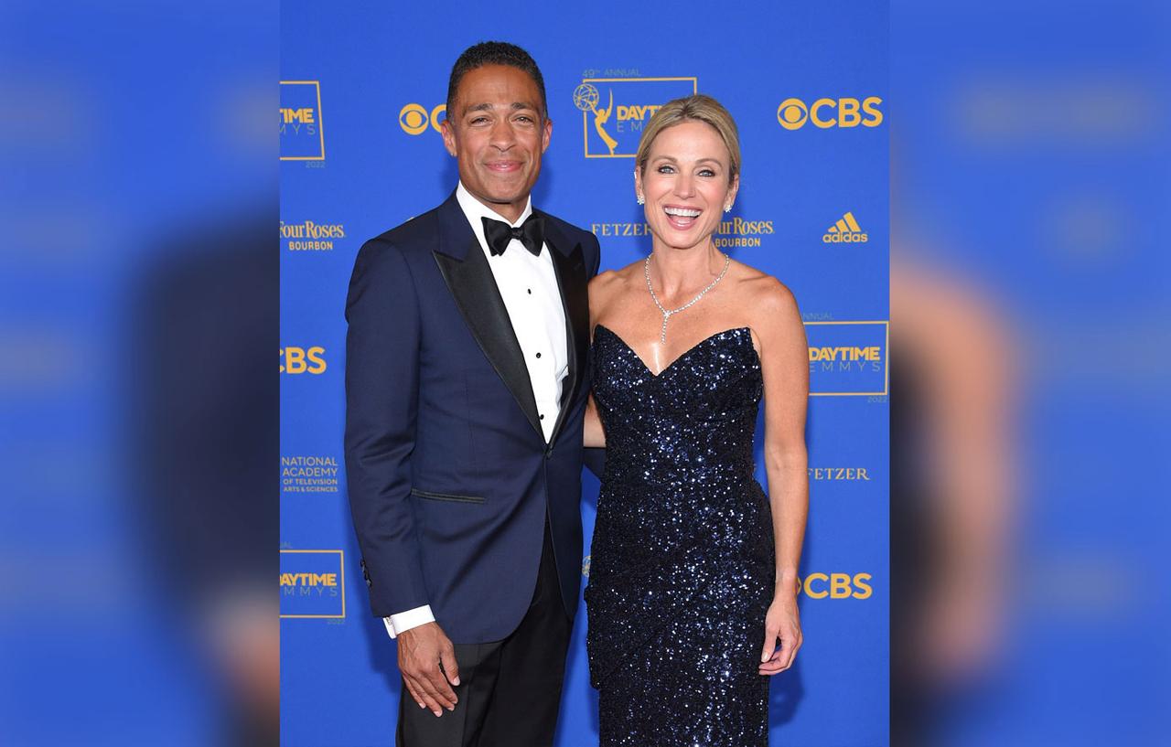 ‘Good Morning America’ Staffers Praying Amy Robach Gets Fired After ABC ...