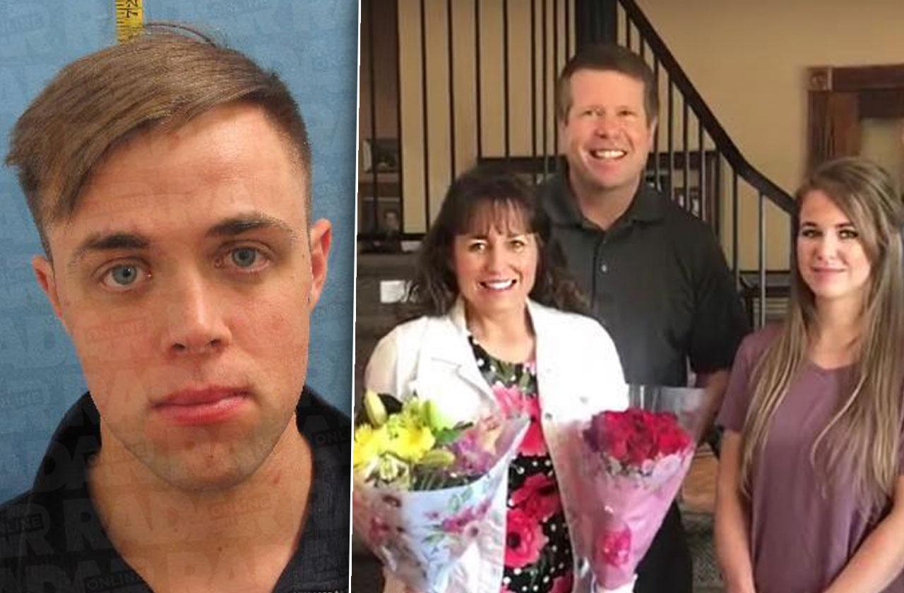 Duggar Family Not Fazed By Jana's Rumored Ex Caleb Williams' Sexual ...