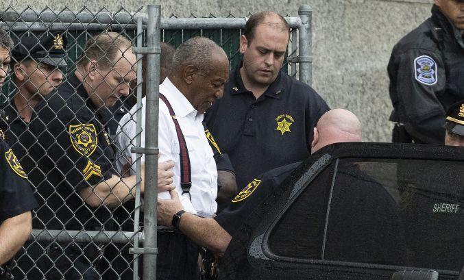 Bill Cosby's $400M Fortune 'Devastated' By Legal Bills