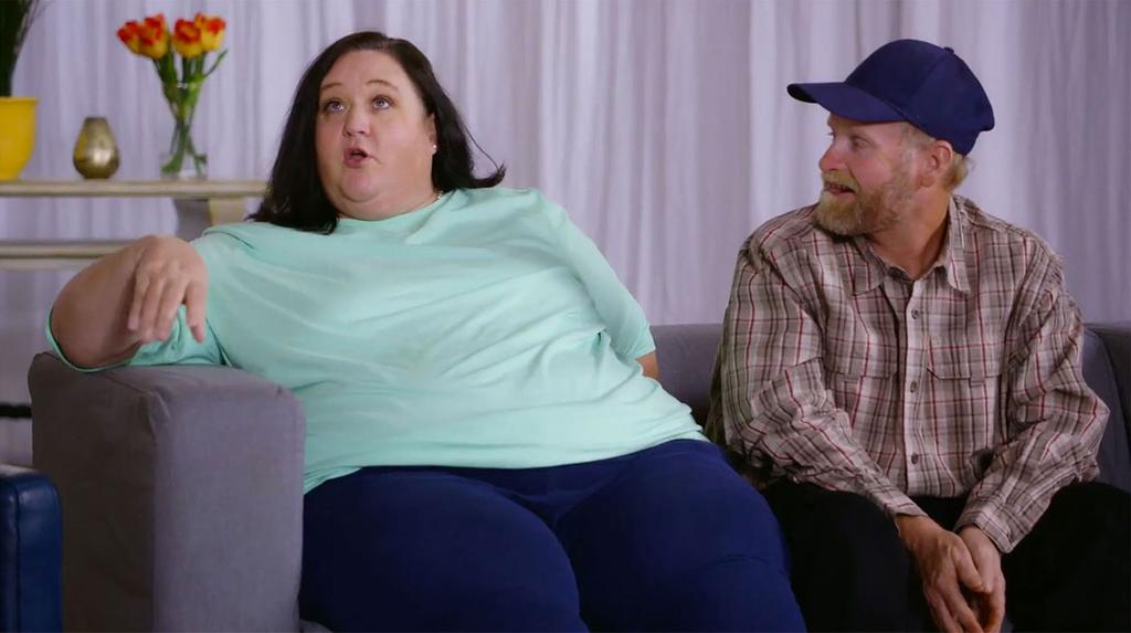 Honey Boo Boo’s Stepmom Weight Loss Surgery-- See The New Photos