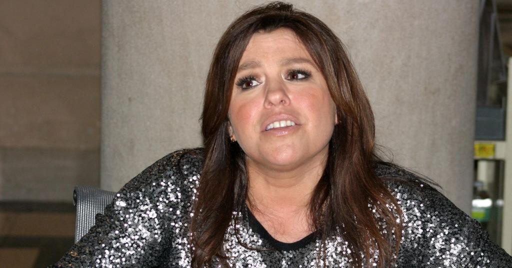 Rachael Ray's Slurred Words, Loopy Behavior Spark Health, Boozing Fears