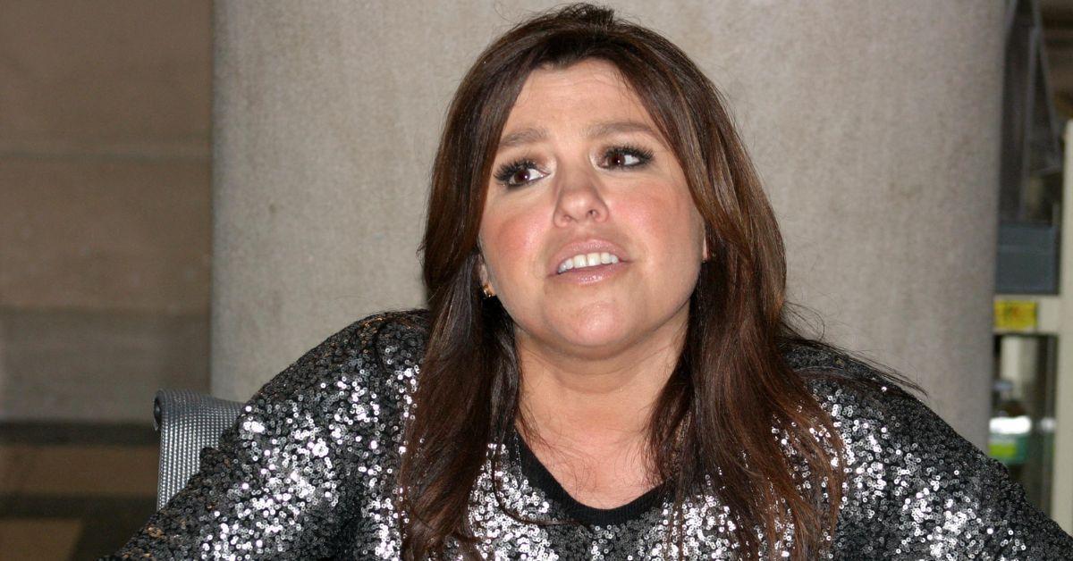 Rachael Ray's Slurred Words, Loopy Behavior Spark Health, Boozing Fears