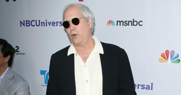 EXCLUSIVE: The Truth About Why Chevy Chase Is Now Hated by Hollywood