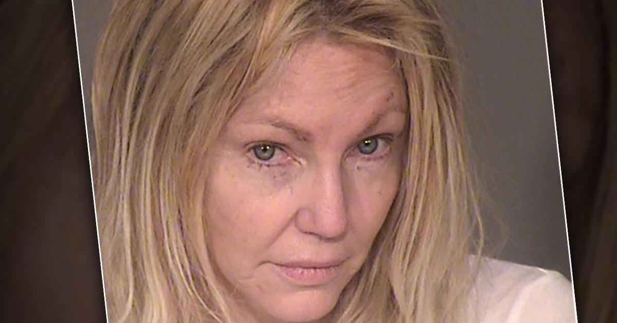 Heather Locklear In Rehab Months After Drunken Assault Arrest