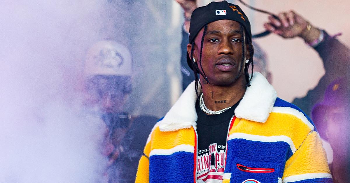 Travis Scott's Fan Begs Crew To Stop The Show In Video