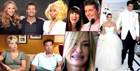 Faked Scenes, Lies And Payoffs! What's Real And What's Fake On TV's ...