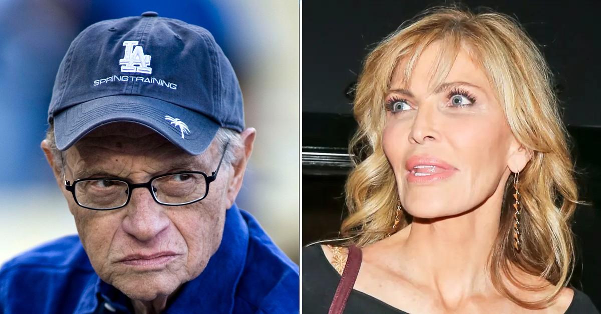 Larry King's Family At War As Widow Shawn's Sister DENIES Wrongdoing In ... Larry King's Family At War As Widow Shawn's Sister DENIES Wrongdoing In ...
