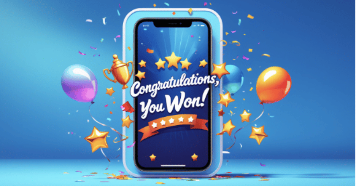 Win iPhone – Free giveaway Websites You Shouldn’t Miss