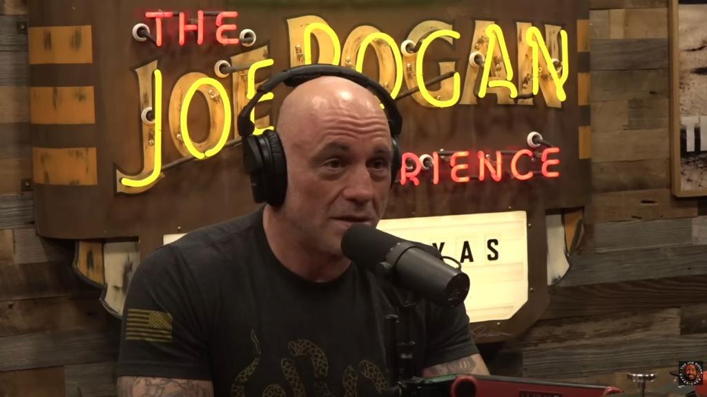 Joe Rogan Accuses Ex-Presidents of Trying to Get Him Kicked Off Spotify