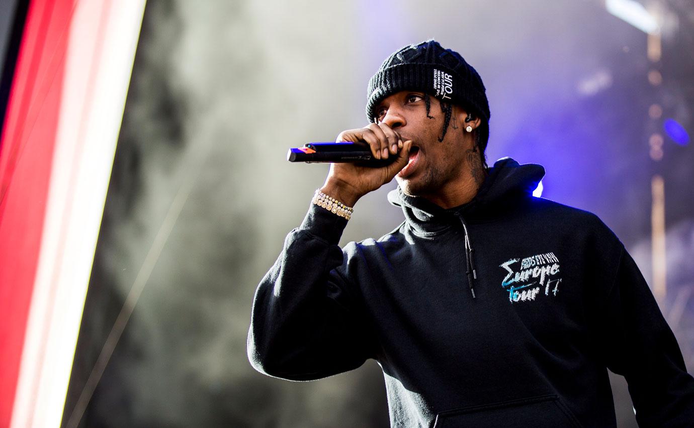 'Satanic Panic' Trends After Travis Scott's Astroworld Concert