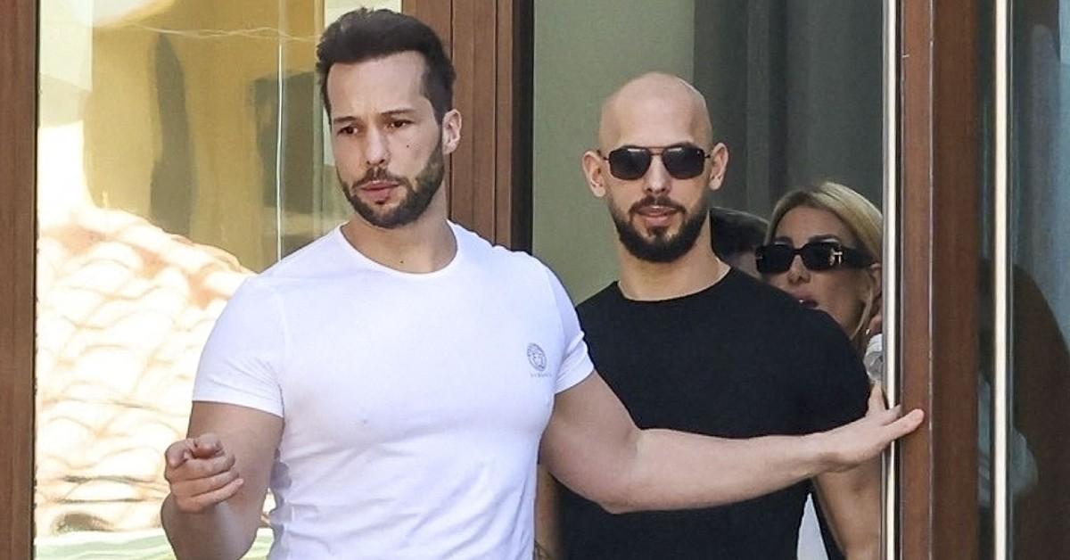 An Alleged Victim of The Tate Brothers Is Living In Fear Of Attacks in ...