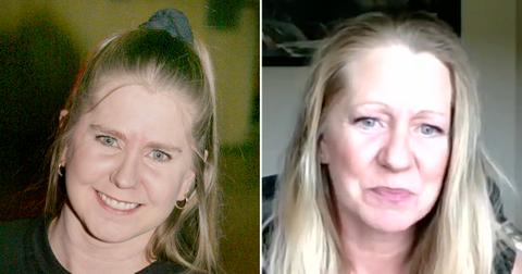 Tonya Harding Debuts Brand New Face, Cries Over Failed Career