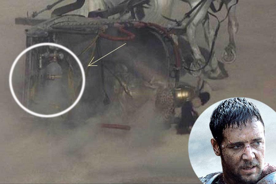 Oops! 13 Of The Biggest Movies & TV Gaffes