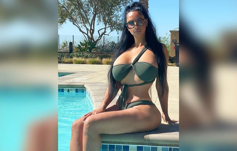 Drake's Girlfriend Johanna Leia Flirts With Rapper On IG Days After They Were Caught On A Date