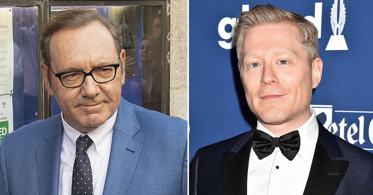 Anthony Rapp Testifies In Kevin Spacey Trial
