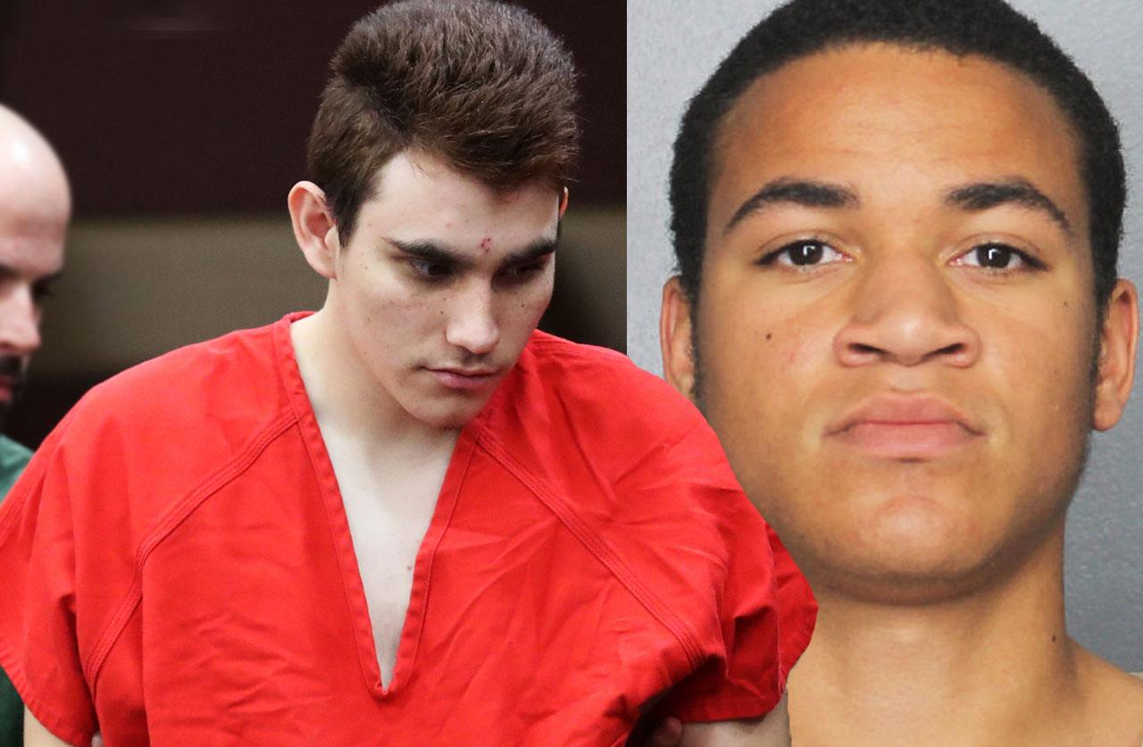 Zachary Cruz Brother Of Florida School Shooter Nikolas Cruz Busted For ...