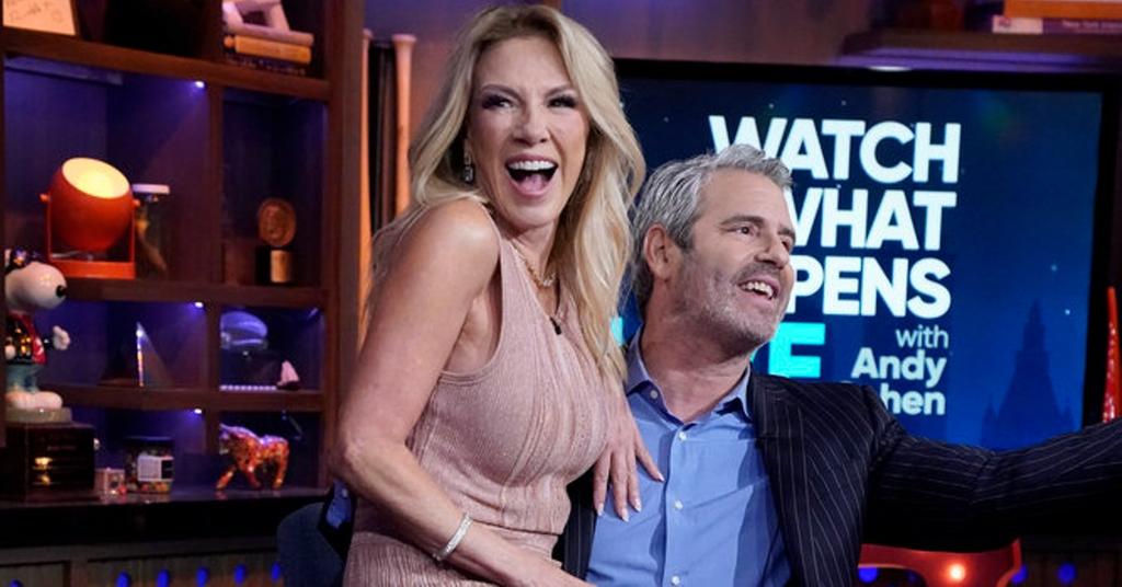 Ramona Singer's Live Show With Housewives Teresa and Dorinda Still On ...