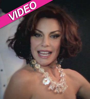Real Housewife Countess LuAnn Is 'Chic C'est La Vie'