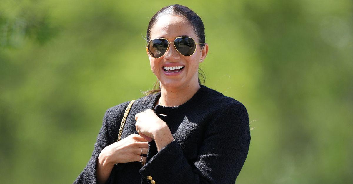 Meghan Markle '90210' Clip From After She Left 'Deal Or No Deal' Resurfaces