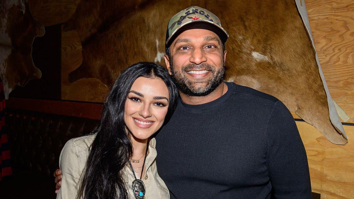 Kash Patel's Girlfriend Sues MS NOW Over 'Made Up' FBI Story