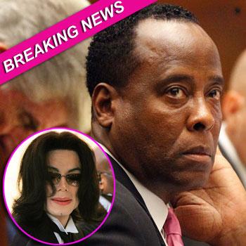 Conrad Murray Talks About Michael Jackson Asking For 'Milk'; His ...