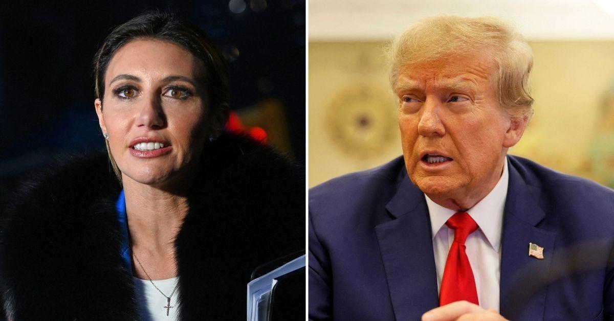 Trump Lawyer Alina Habba Slams 'People That Get Excited' by Trump's ...