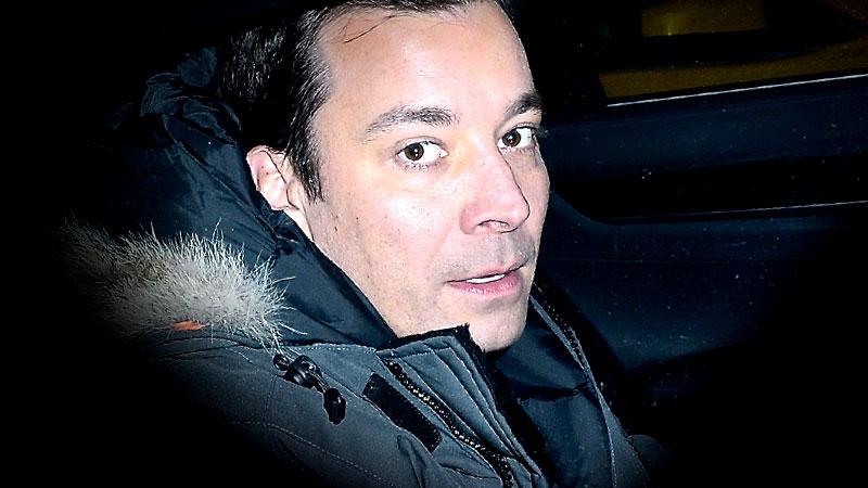 Recovery Time: Jimmy Fallon To Be Out Of Work For Two Weeks After Hand ...