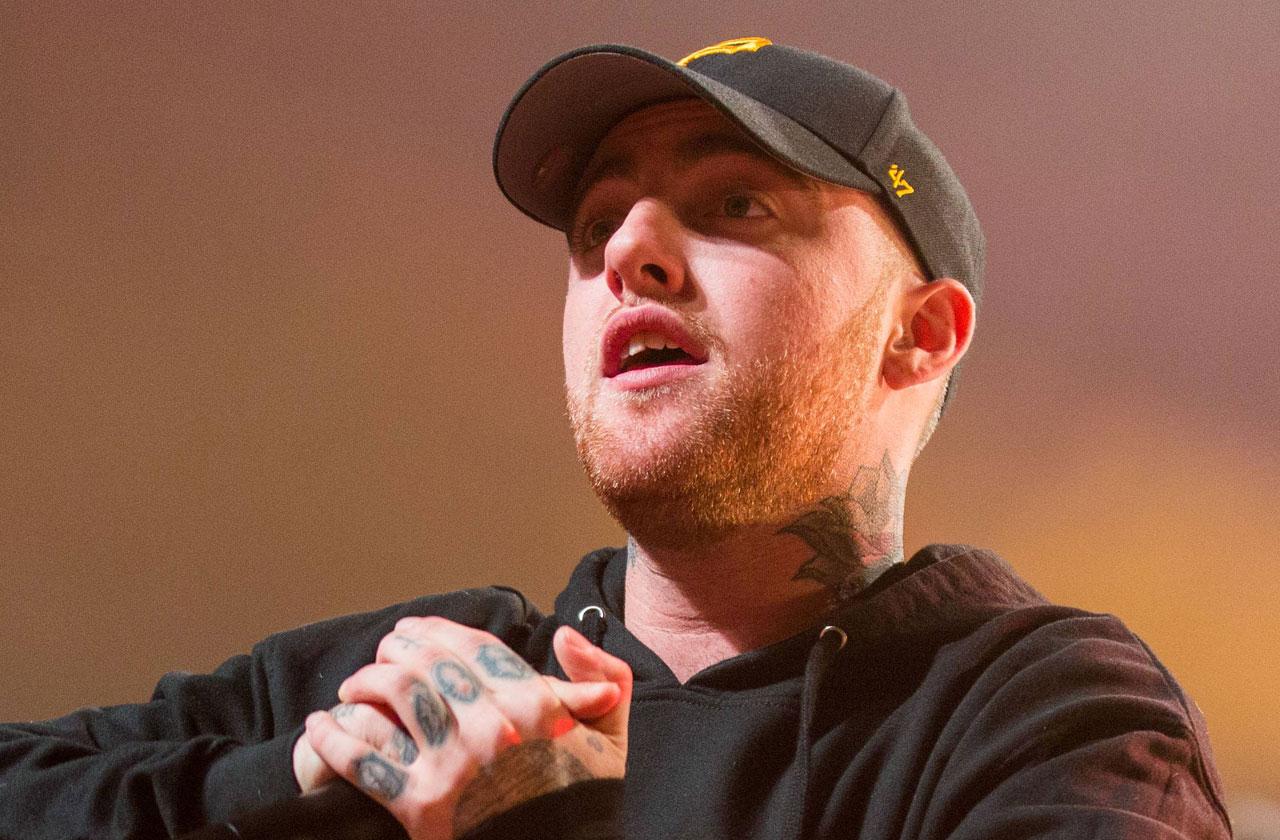 Mac Miller Dead-- No Criminal Investigation Into Death, Cops Claim