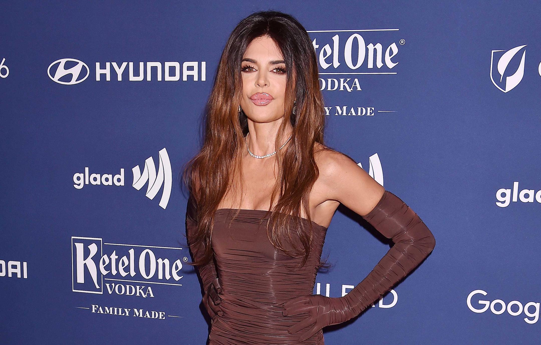 'RHOBH' Star Lisa Rinna Settles $1.2 Million Court Battle Over Instagram Posts