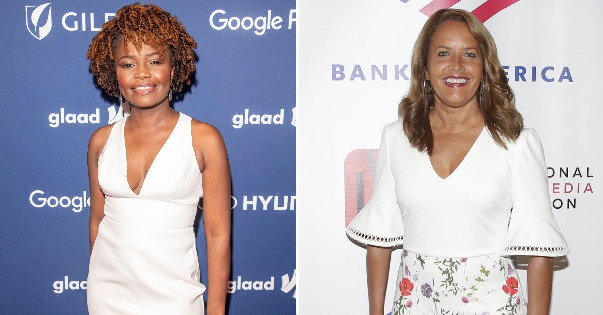 White House Gives Karine Jean-Pierre Green Light To Work With CNN