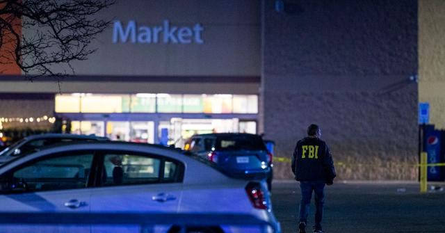 Bodies of Walmart Shooting Victims Carried Out In Shopping Carts