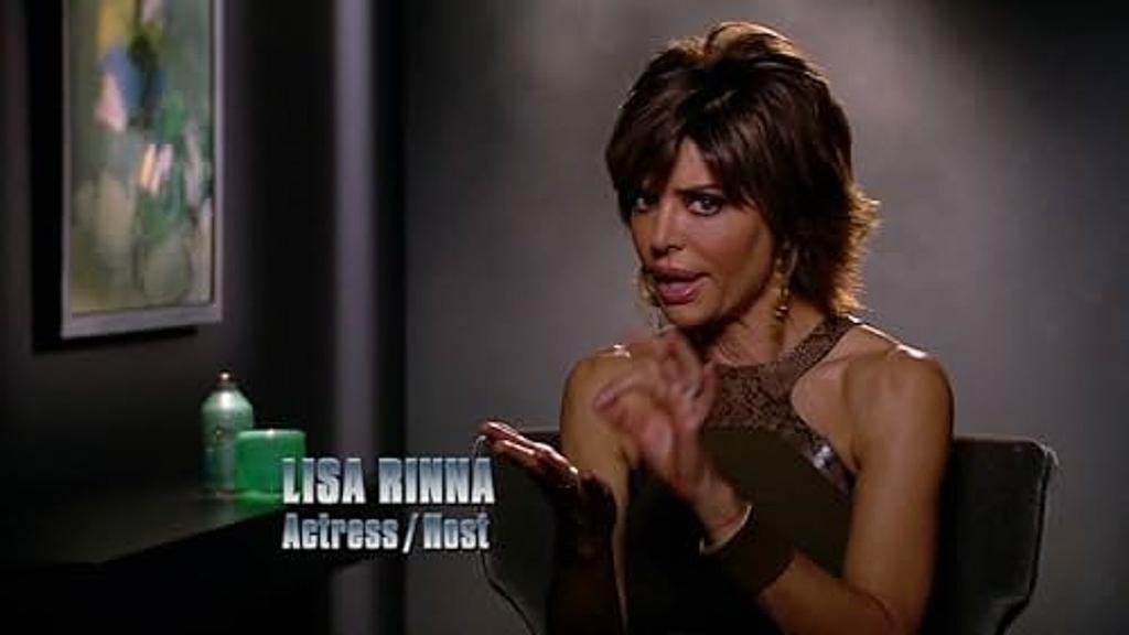 Lisa Rinna Claims Married Playboy Playmate Said Trump Hit on Her