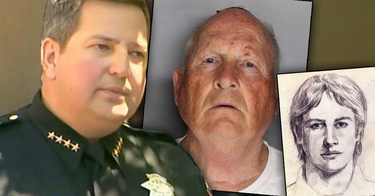 Police Hold News Conference On Golden State Killer Suspect Joseph James ...