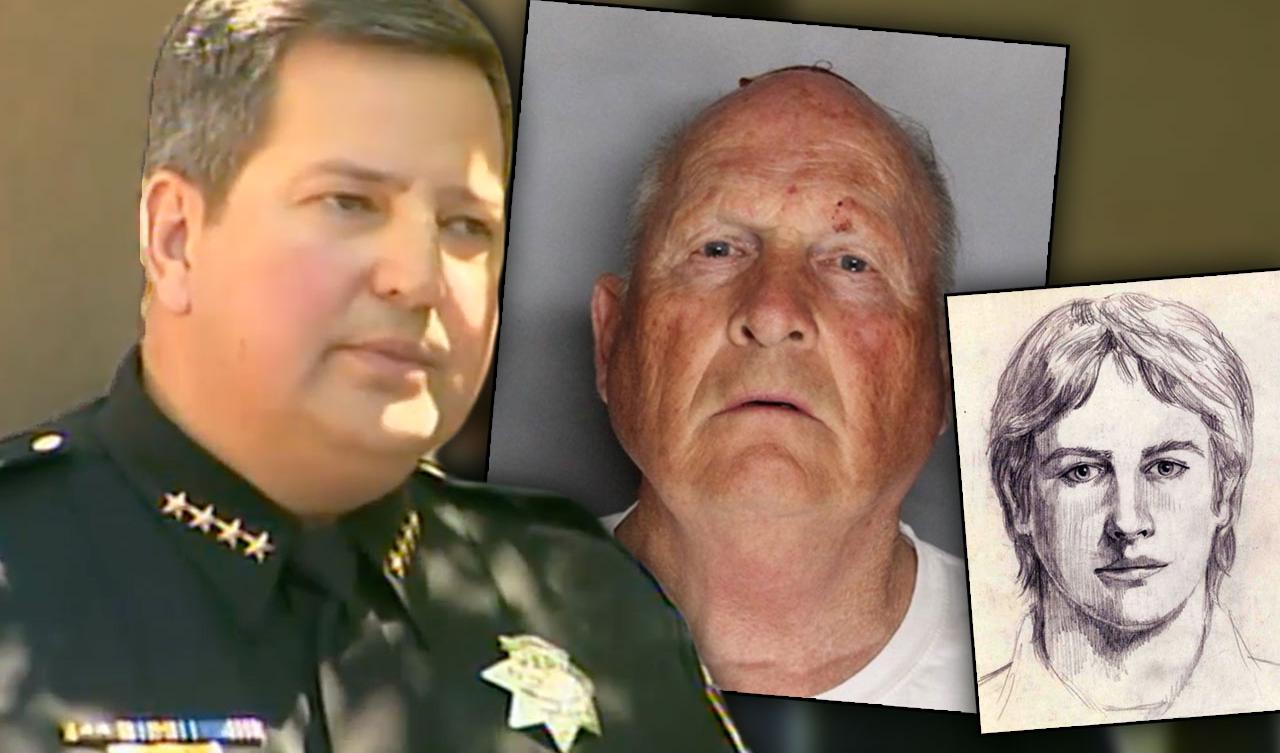 Police Hold News Conference On Golden State Killer Suspect Joseph James ...