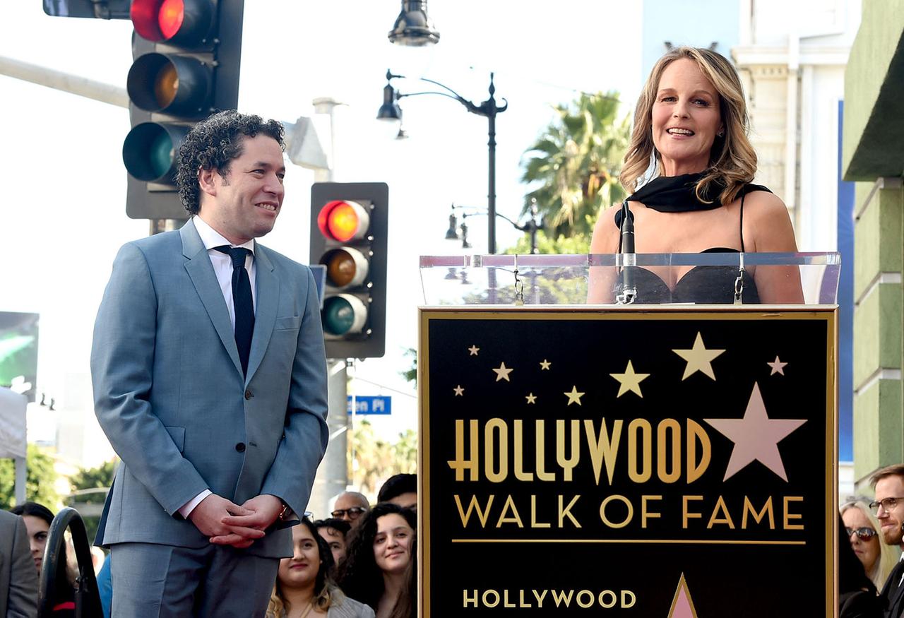 Helen Hunt Shows Off New Face Amid Plastic Surgery Rumors
