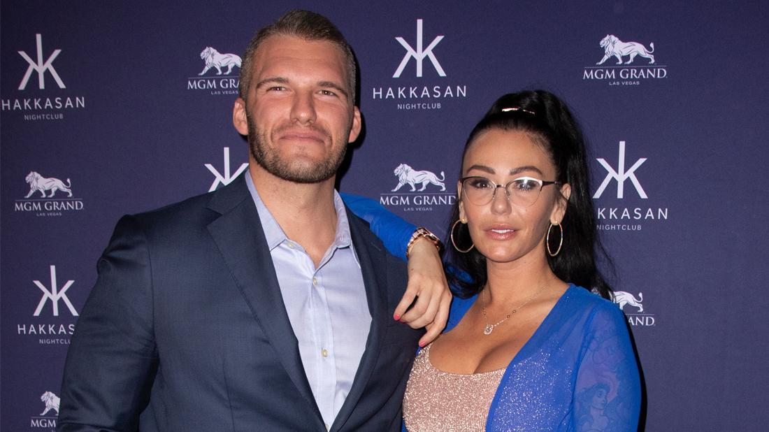Jenni 'JWoww' Farley New Boyfriend Zack To Appear On 'Jersey Shore'