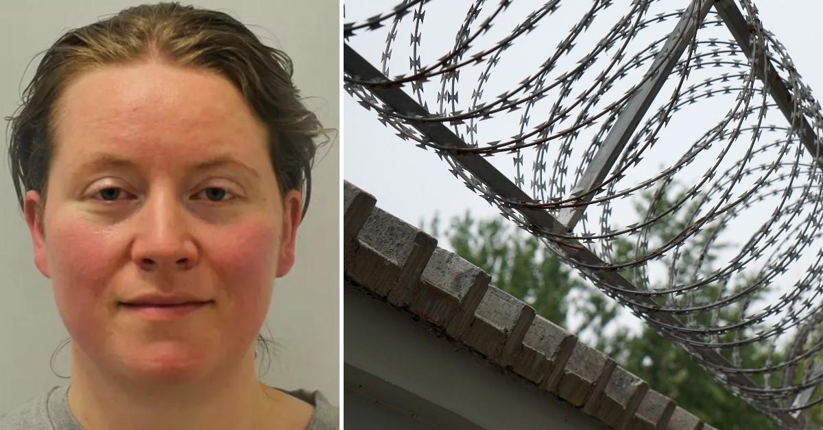 Jemma Mitchell Sentenced For Killing Friend, Dumping Body