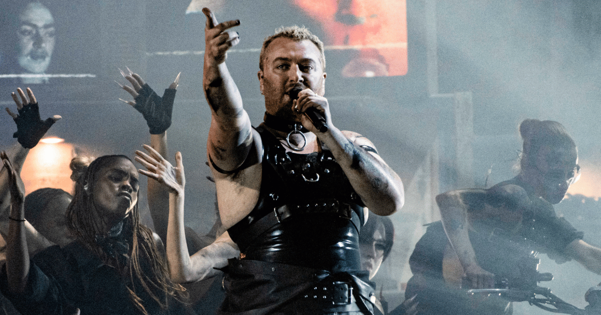 Sam Smith Slammed Over 'Satanic' And 'Sexualized' Tour: 'This Is Vulgar'