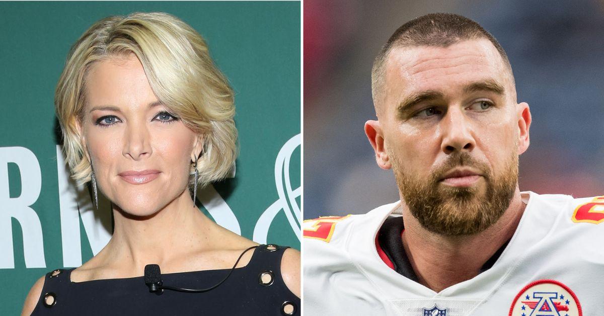 Megyn Kelly Trashes Travis Kelce For Post-Super Bowl Interview