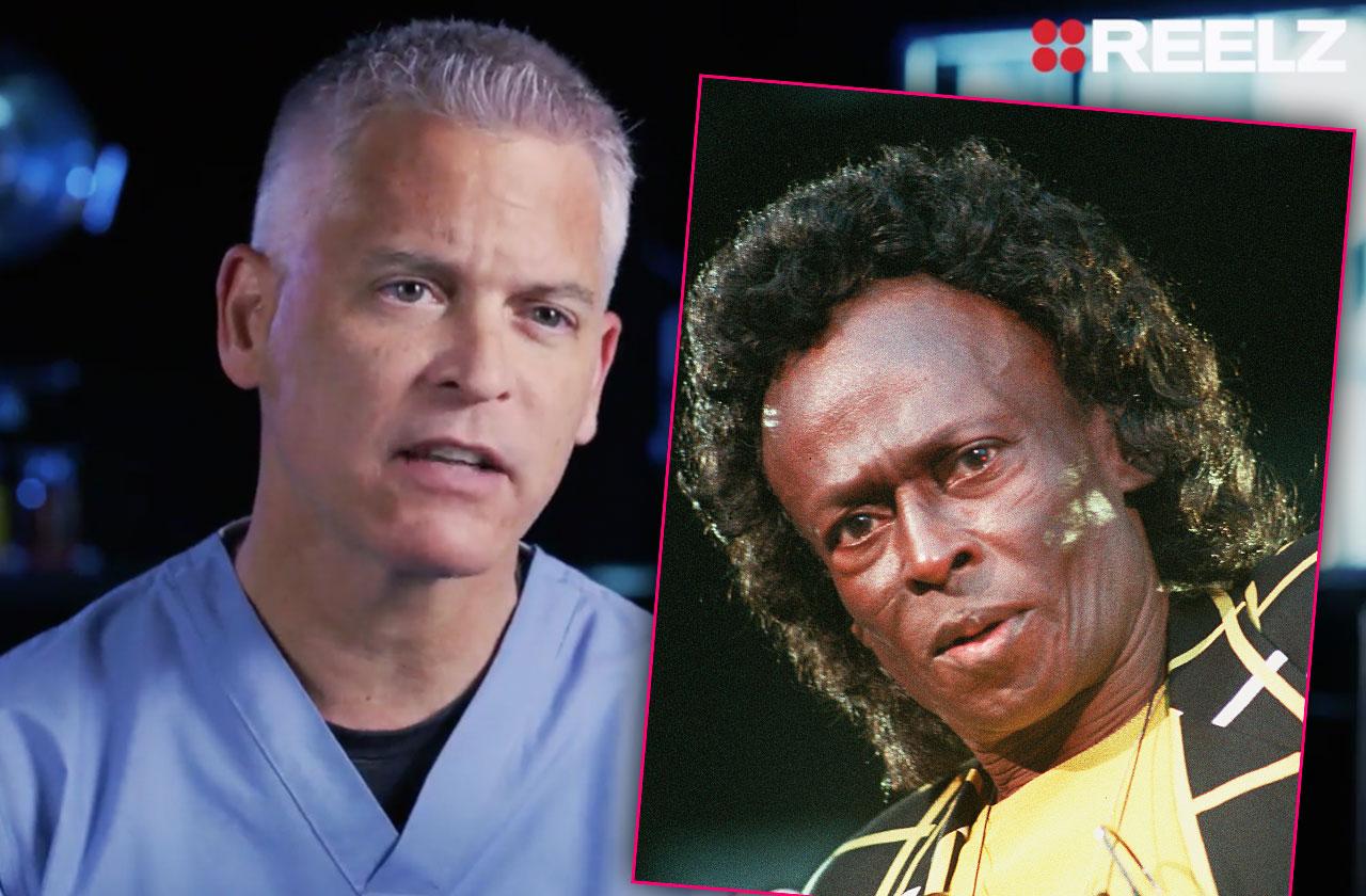 Inside The Recurring Health Problems That Led Miles Davis To His Death