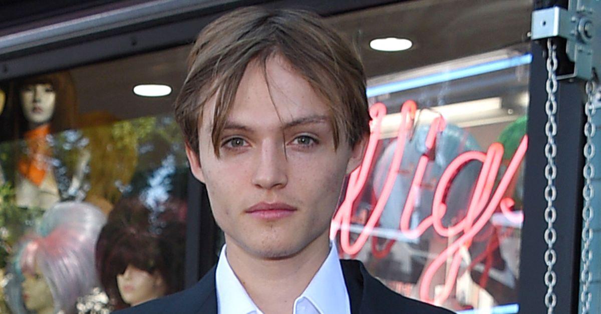 Norman Reedus's Son, Mingus Reedus, Arrested and Charged With Assault